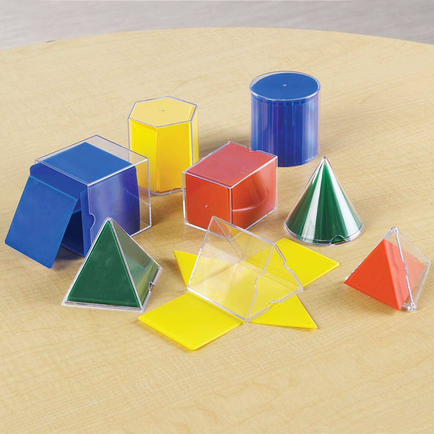 Basic Shapes Ipnored