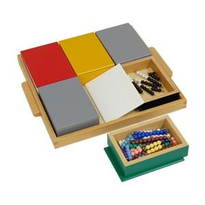 Elementary Negative Snake Game | E&O Montessori, US