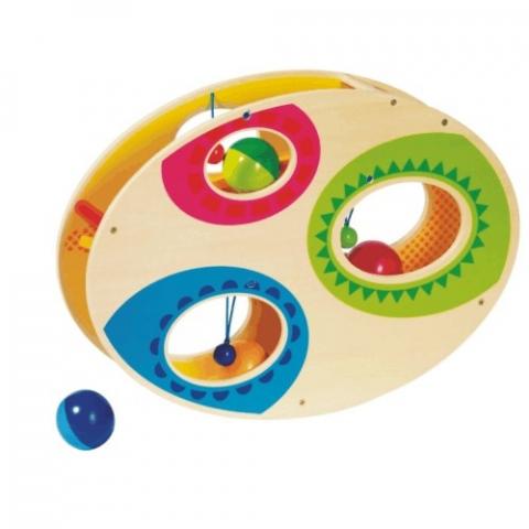 Ball Track Rock’ n Roll | E&O Montessori, US