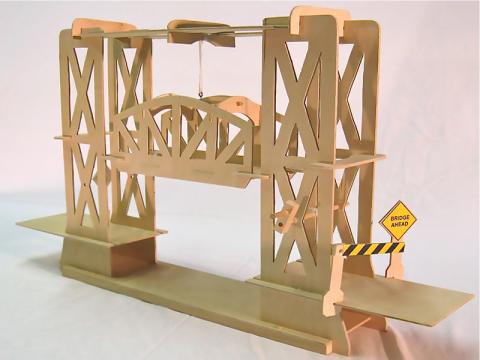 Lift Bridge | E&O Montessori, US