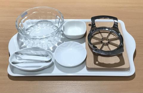 Fall Collection: Apple Serving Activity | E&O Montessori, US