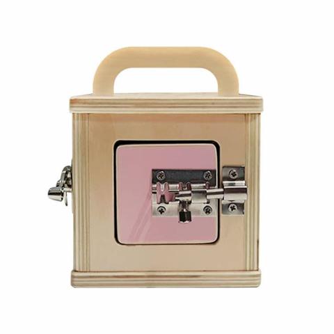 First Lock Box | E&O Montessori, US